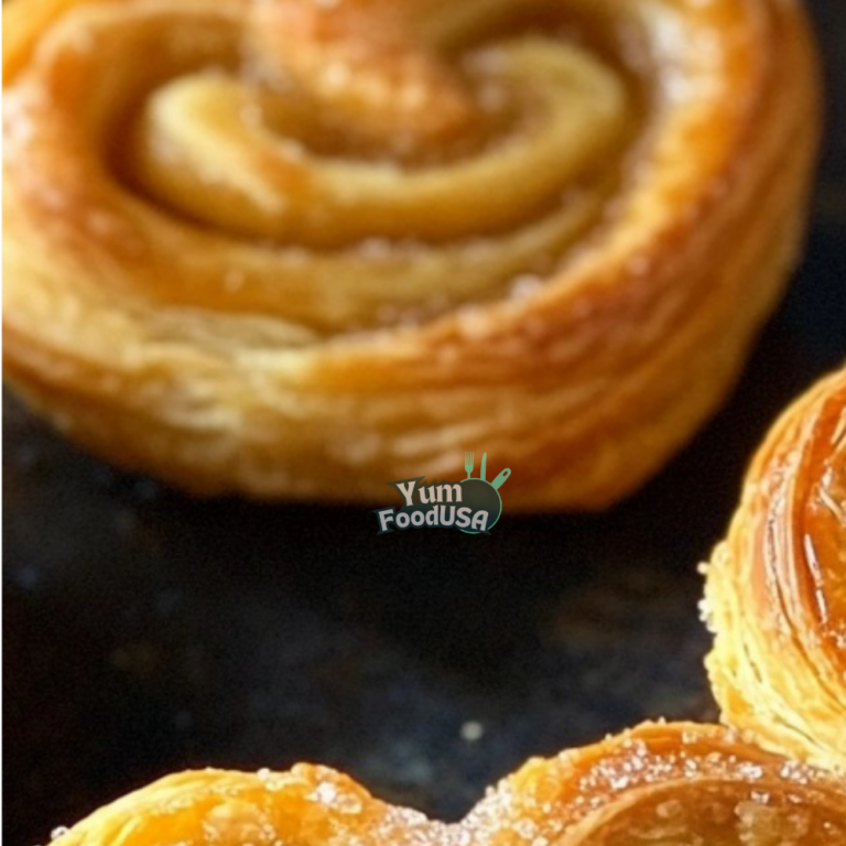Home » Recipes » Desserts » Orejas (Mexican Palmiers)