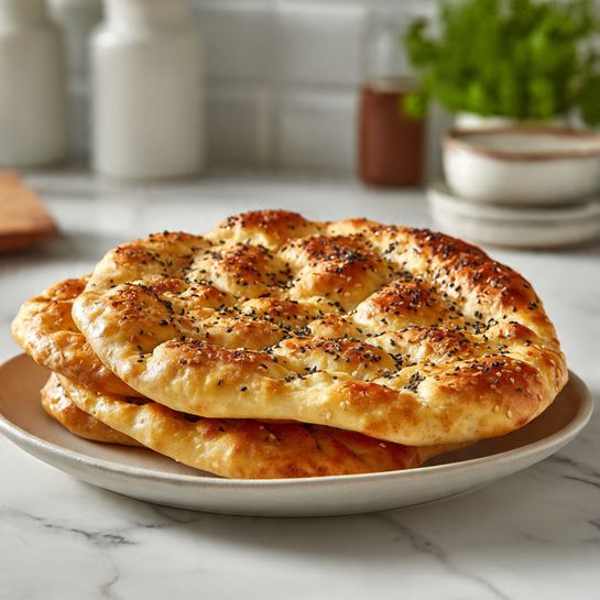 Ramazan Pidesi – Soft Turkish Bread 6