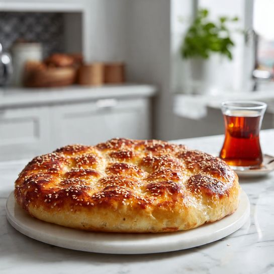 Ramazan Pidesi – Soft Turkish Bread 5