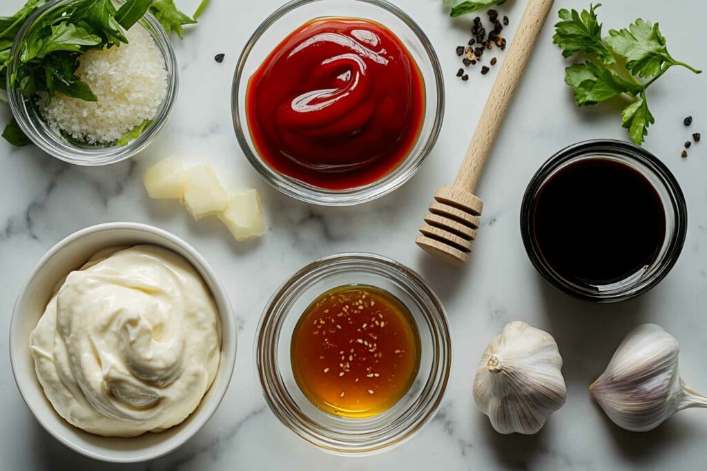 Gather vibrant pantry essentials and fresh ingredients to craft these ...